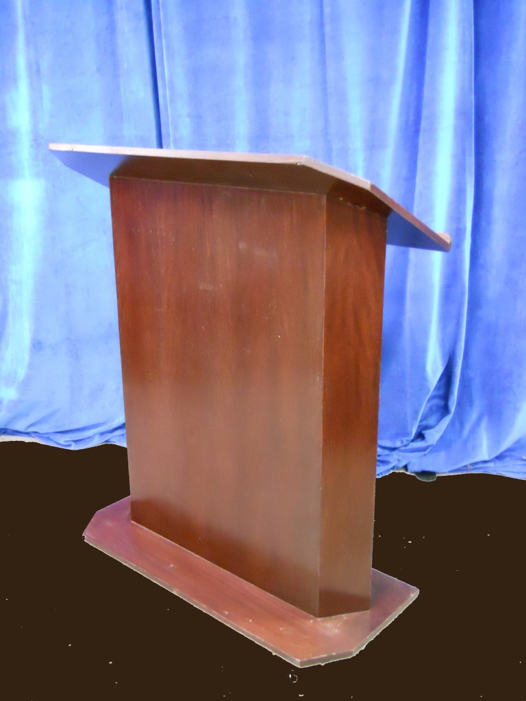 Large Lectern-keep